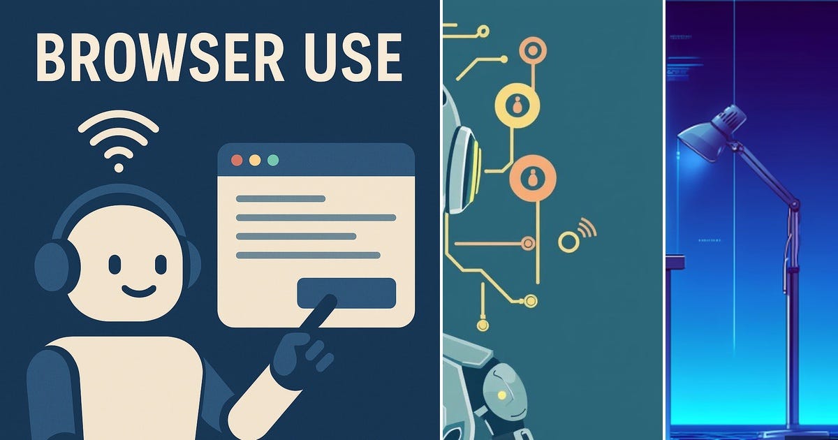 List: Browser automation | Curated by Mobcall | Medium