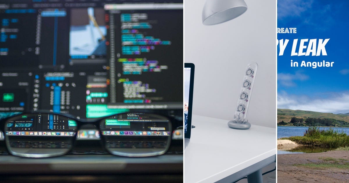 List: Angular code quality | Curated by Msureshworld | Medium