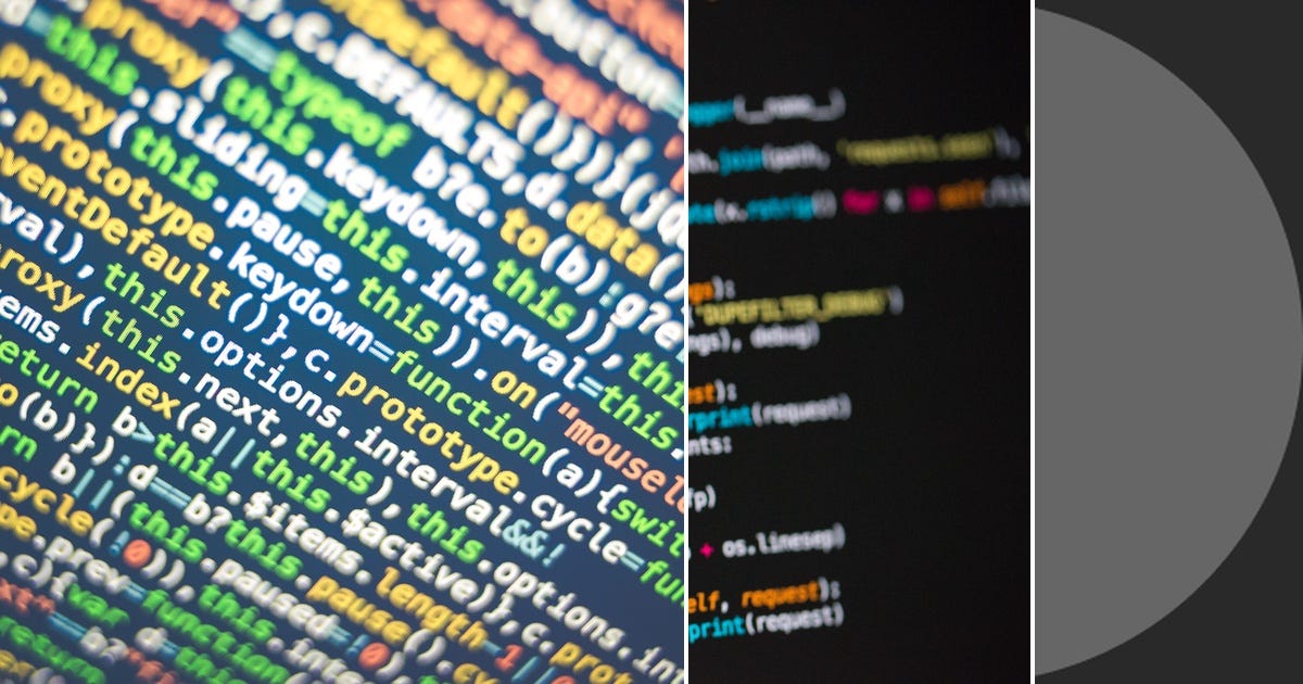 List: Coding | Curated by L. M. Eze | Medium