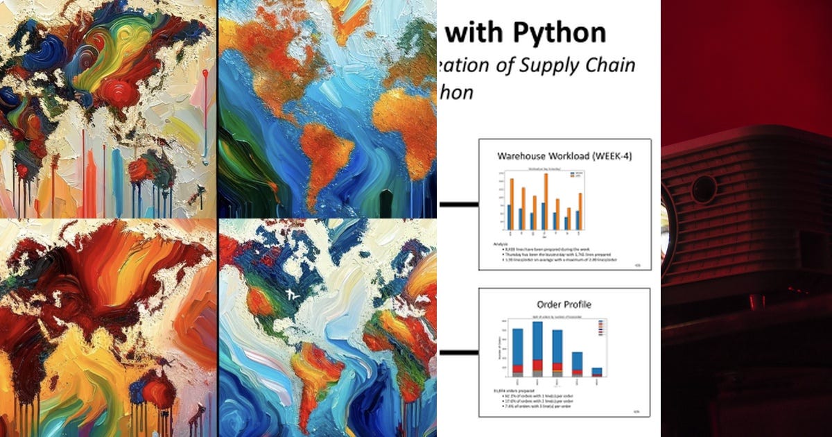 List: Advanced Data Visualization | Curated by Mayank Patel | Medium