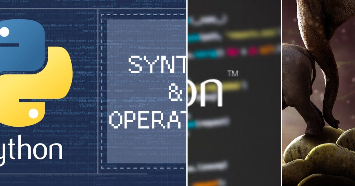 List: Python | Curated by Sam Hosseini | Medium