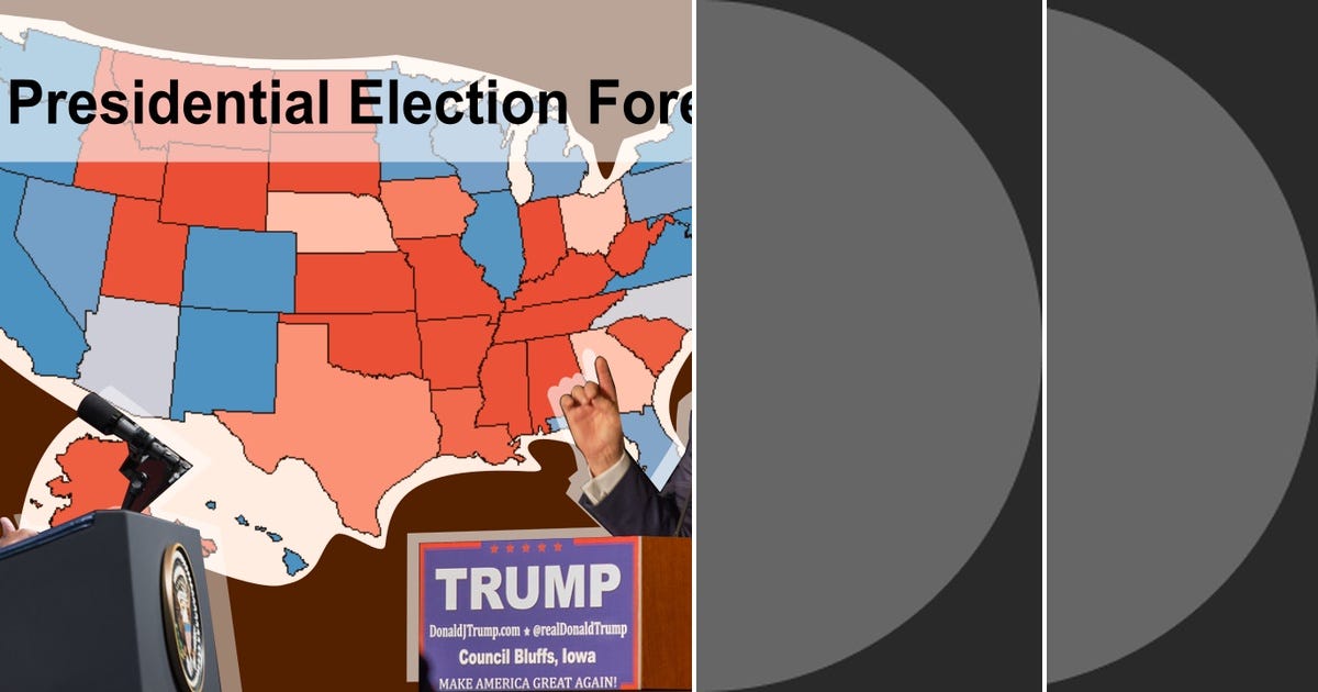 List: Election Model | Curated by Antwon Key | Medium