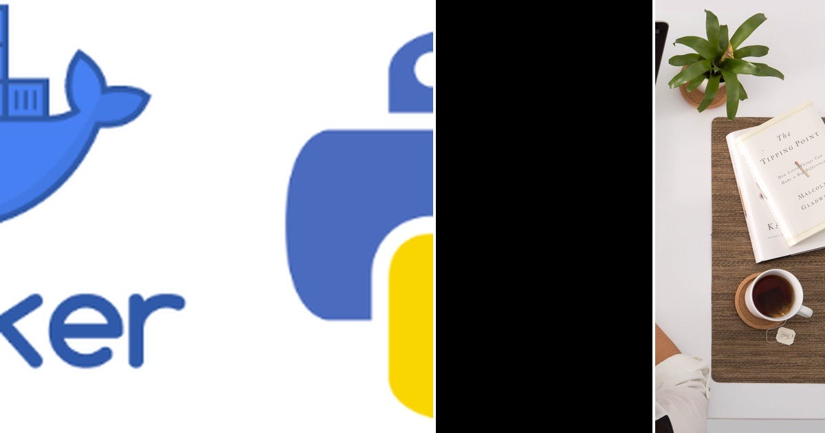 List: Docker | Curated by Mike Gill | Medium