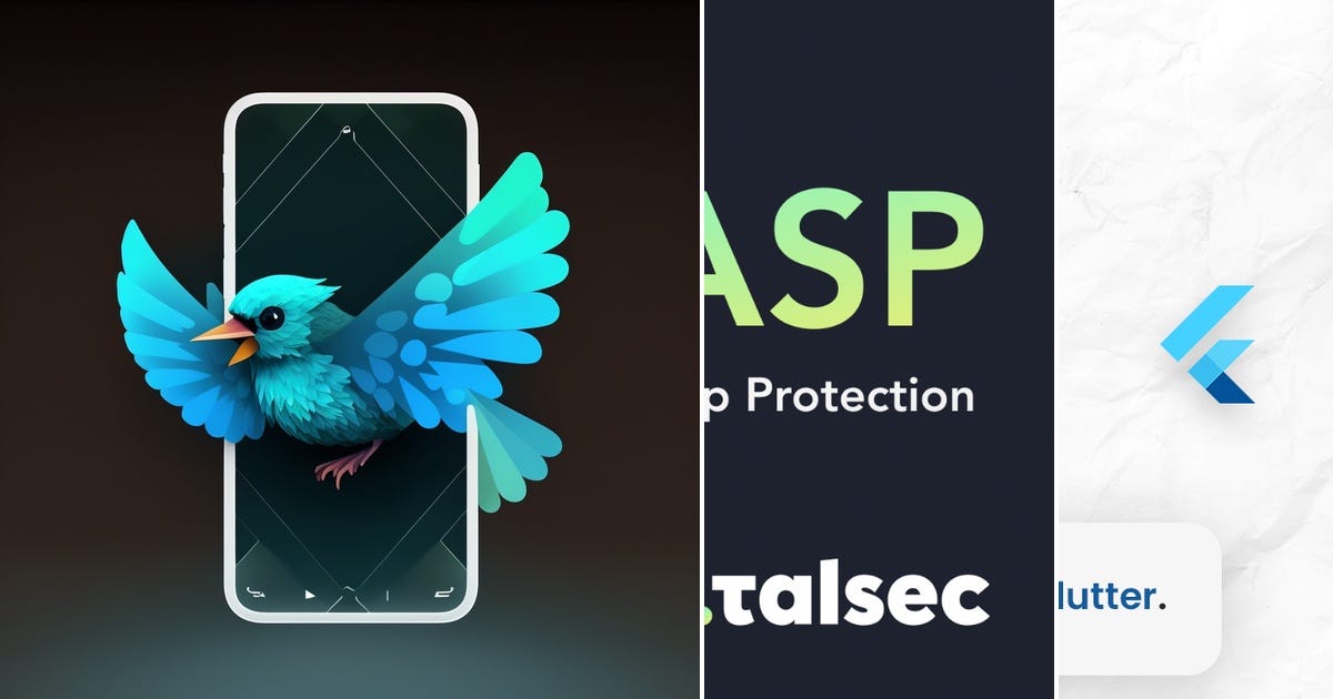List: Flutter | Curated by SandmanX | Medium