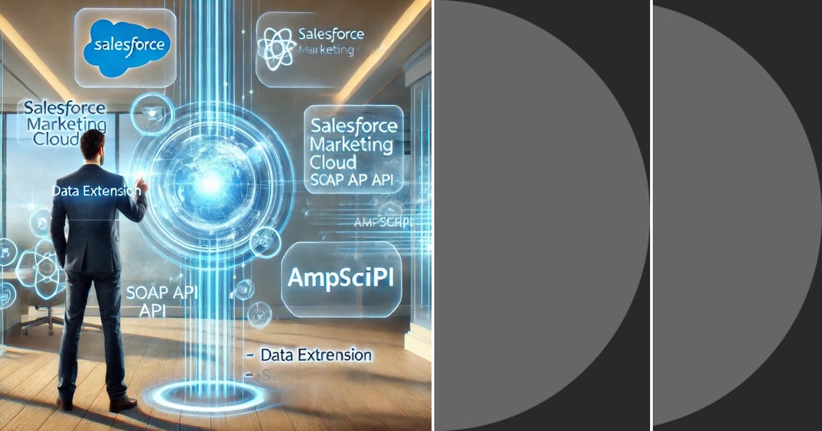 List: SFMC API upskills | Curated by Hitesh | Medium