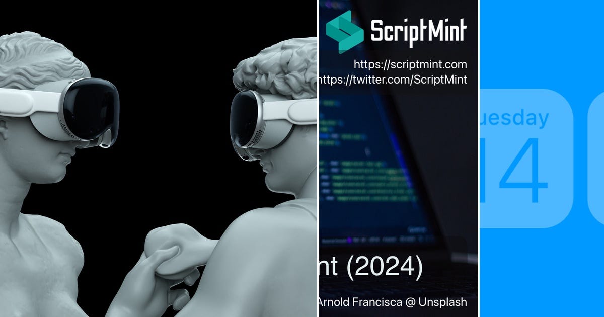 List: Mac & iPhone | Curated by Cam Stringfellow | Medium