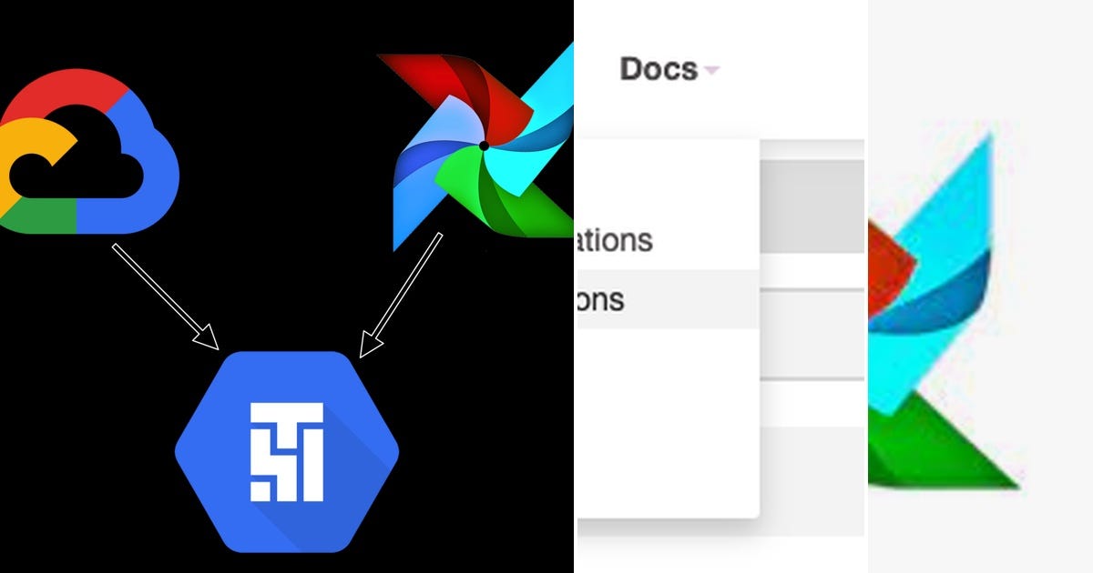 List Gcp Cloud Composer Curated By Amandeep Saluja Medium 