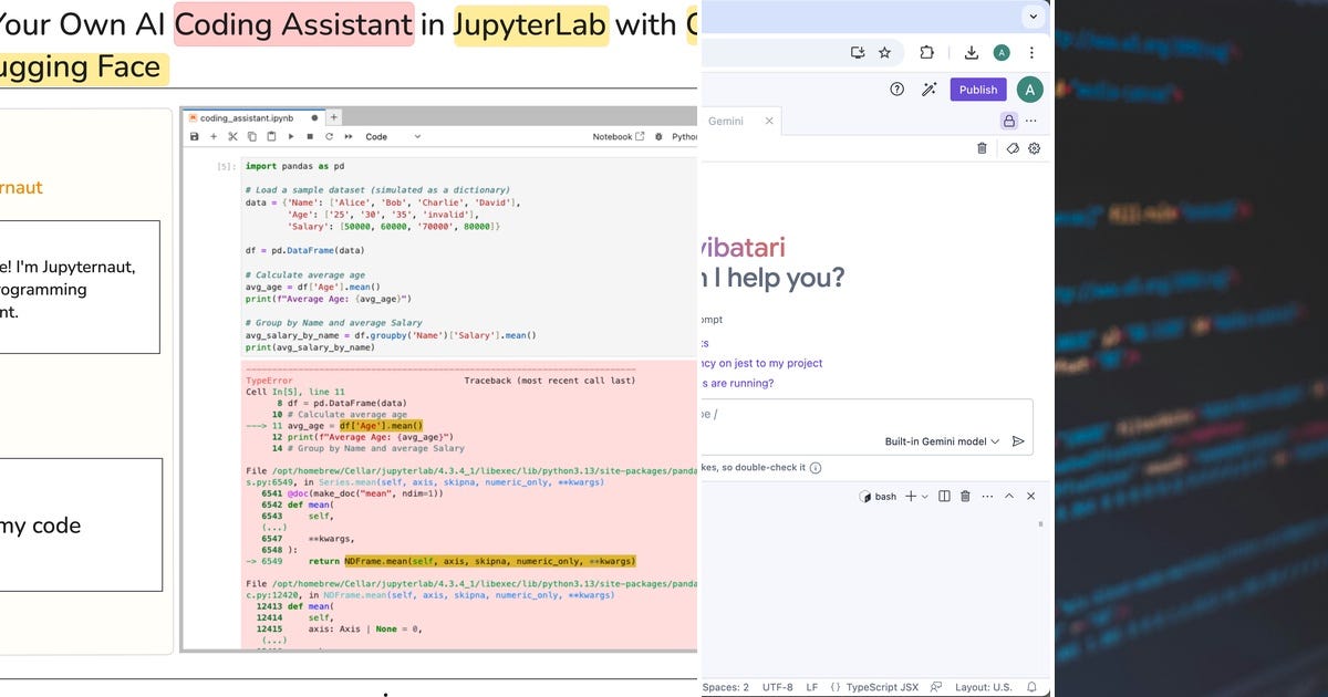 List: AI coding | Curated by Dr. Shouke Wei | Medium