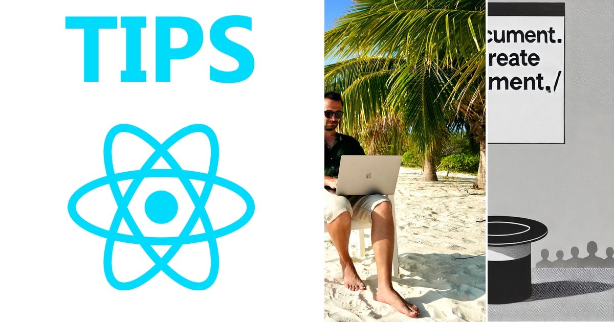 List: React | Curated by Doyin | Medium