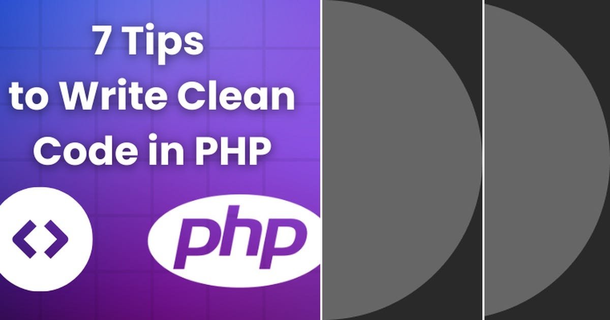 List: Clean code | Curated by Bilel BARHOUMI | Medium