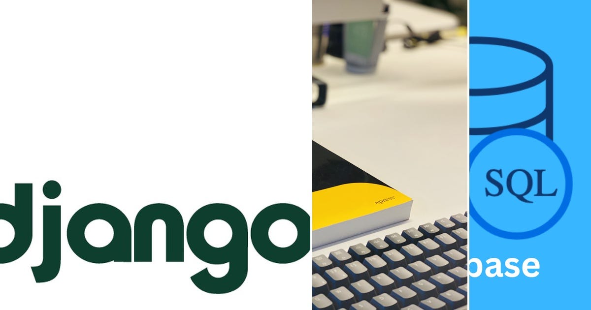 List: DJANGO PYTHON | Curated by Dextre | Medium