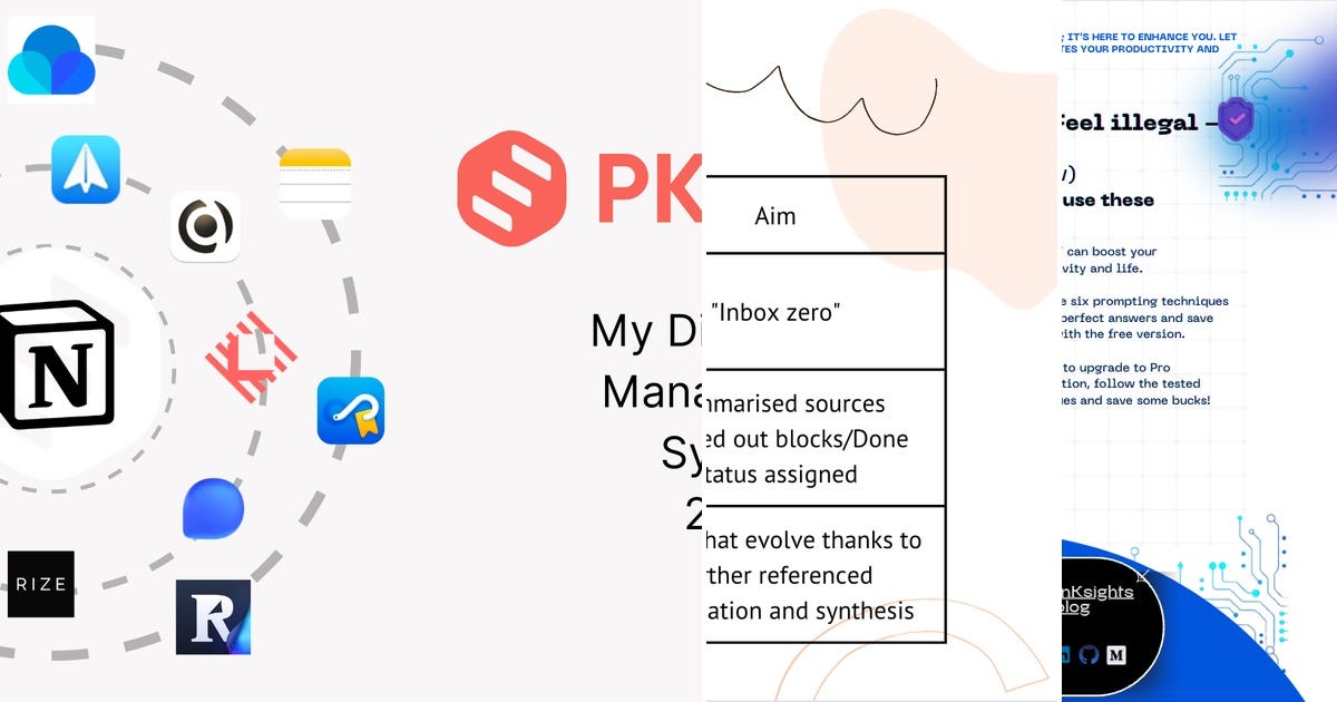 List: Workflows | Curated by Robert Magness | Medium