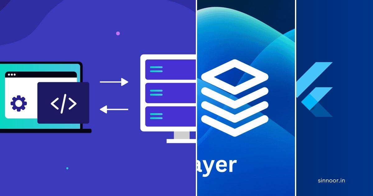 List: Flutter Network | Curated by Srinath Ravichandran | Medium
