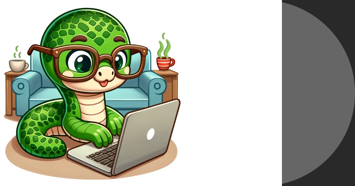 List: Python - Virtual Environment | Curated by Luke Teo | Medium