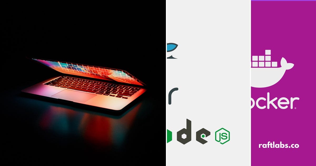 List: Docker | Curated by John Kelley | Medium