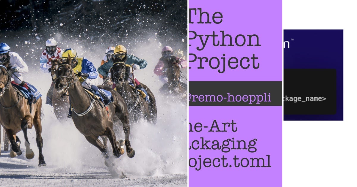 List: Python | Curated by Curious Achiever | Medium