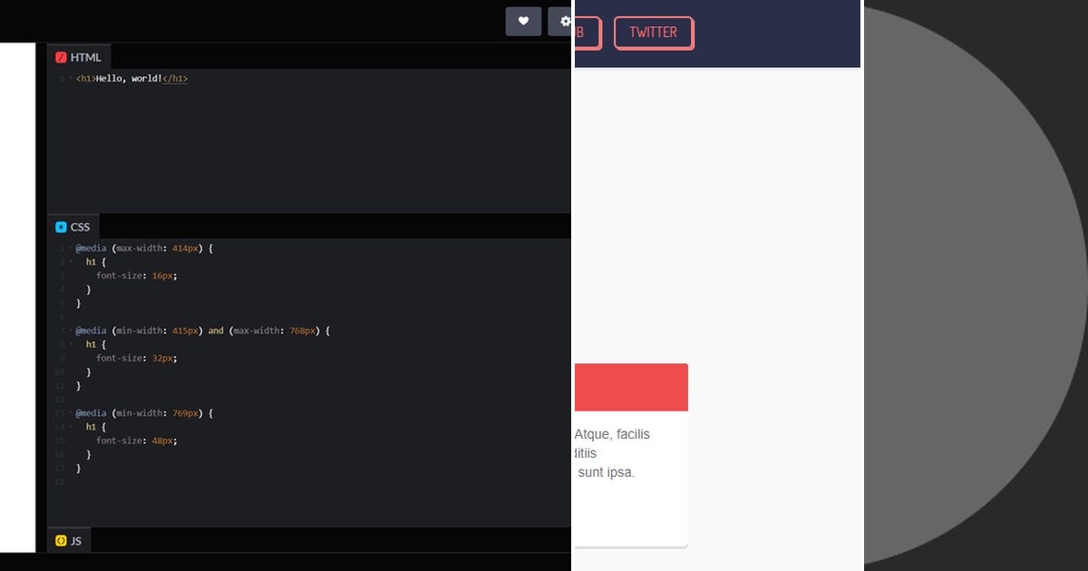 List: html | Curated by Zhangyongqi | Medium