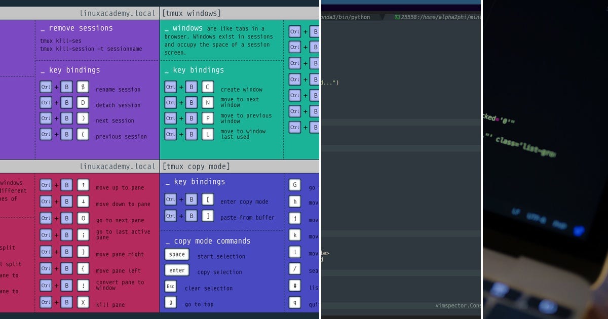 List: nvim | Curated by Mena Jacobs | Medium