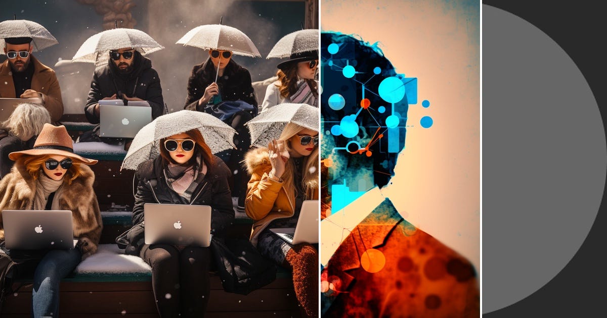 List: LinkedIn | Curated by Erin Berkery-Rovner | Medium