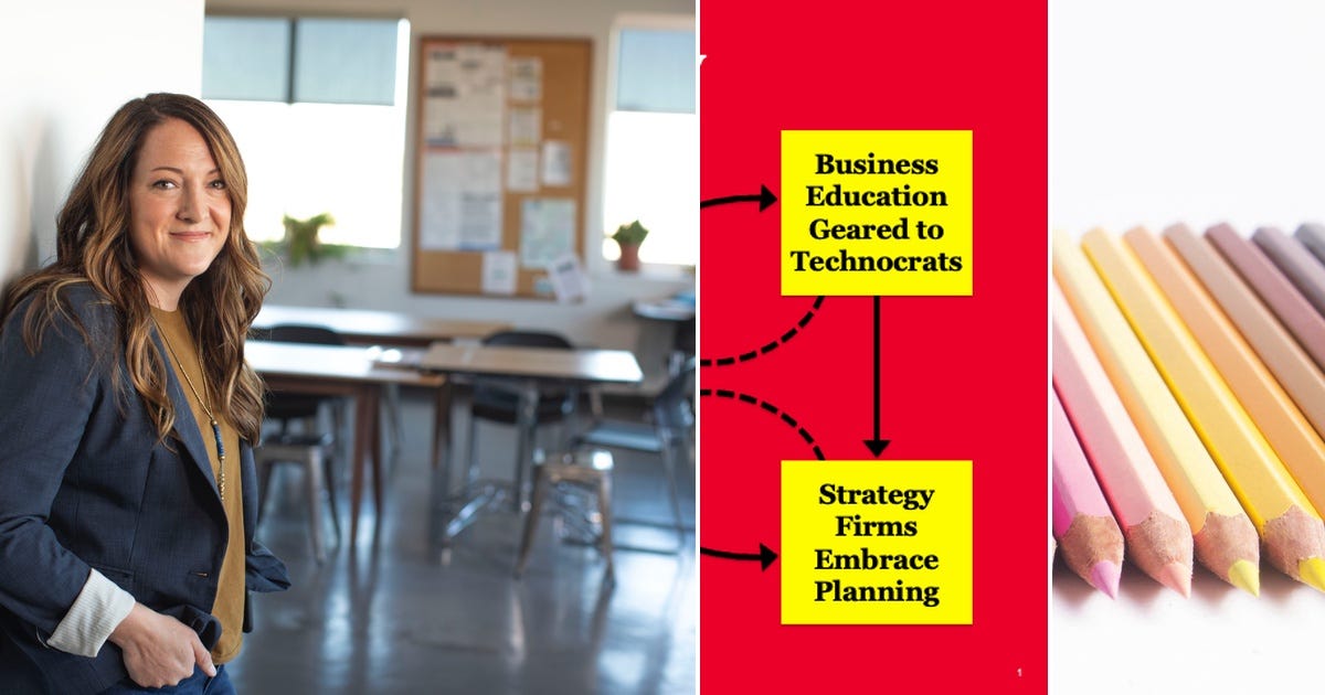 List: Thought provoking | Curated by Tom Klotz | Medium