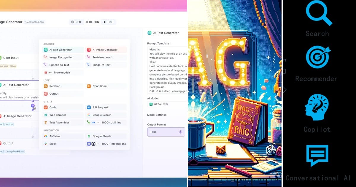 List: RAG | Curated by Chuyaku Gi | Medium