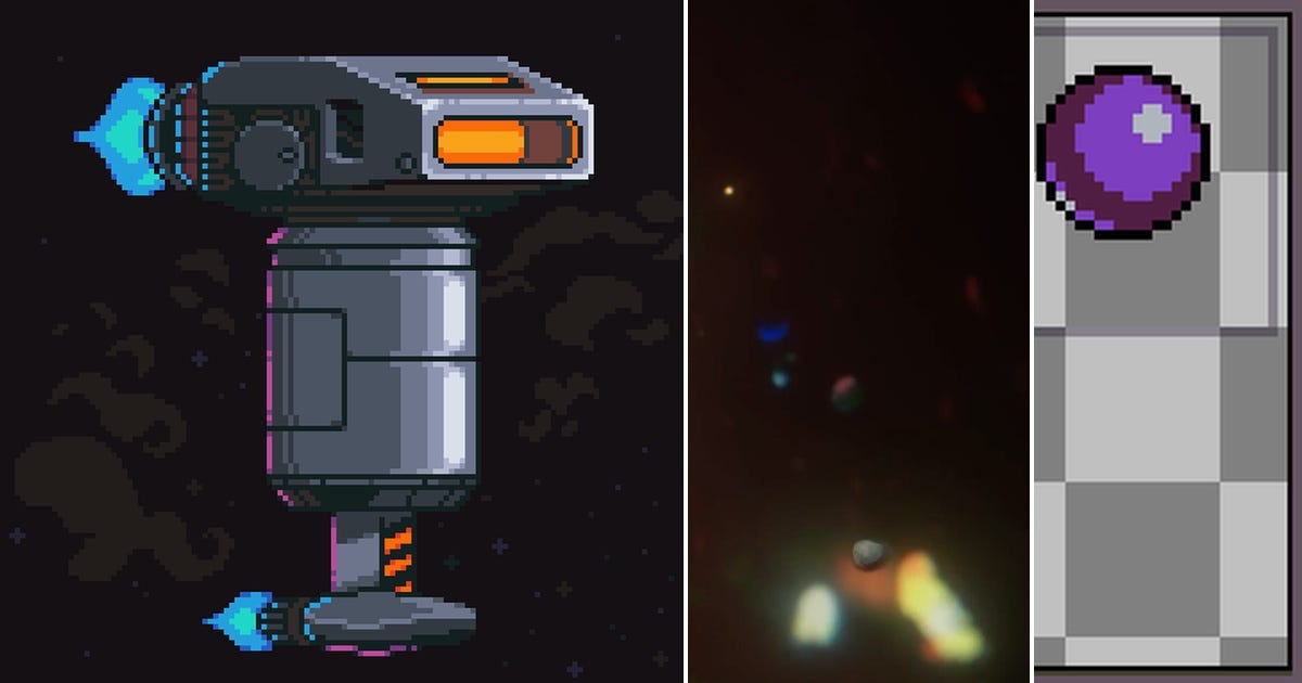 List: Pixel Art | Curated by liu roy | Medium