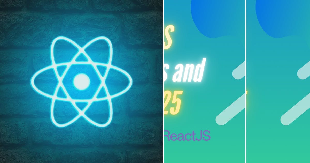 List: react | Curated by Aditya Pathania | Medium