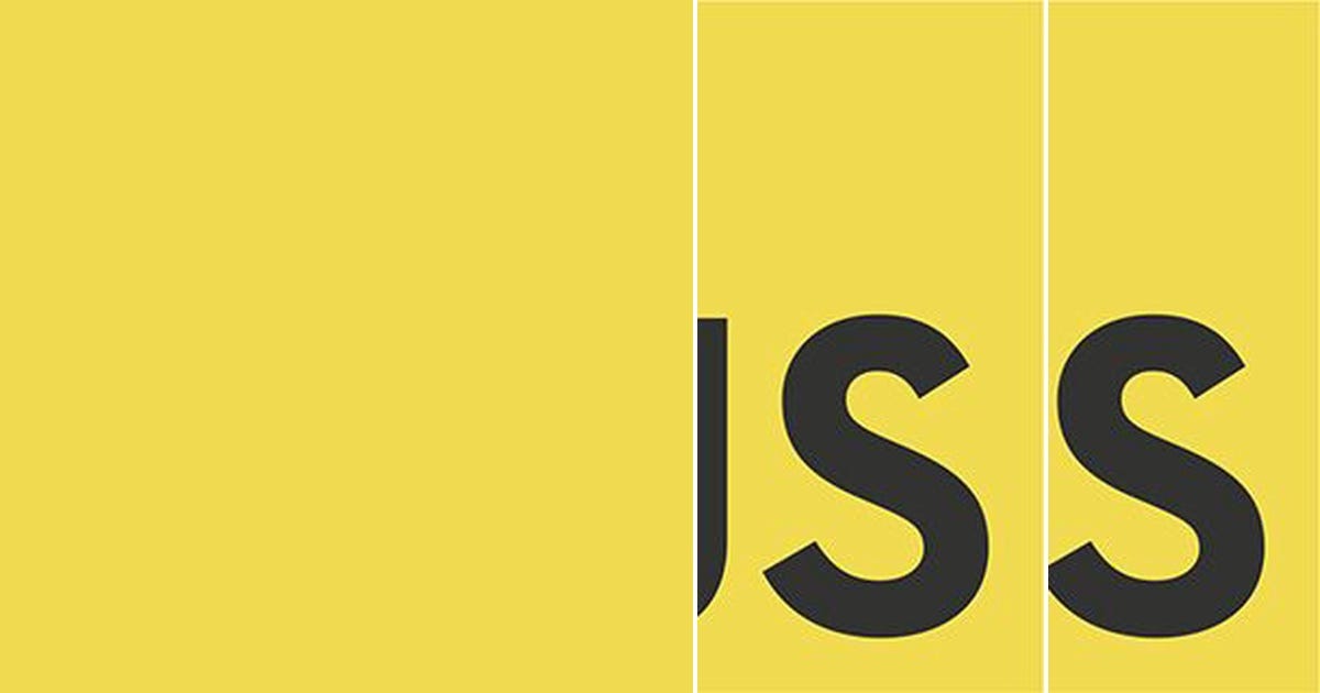 List: JavaScript 文章列表 | Curated by Bryan | Medium