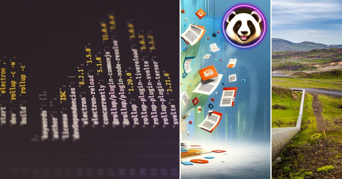 List Python Webscrapping Curated By Marc Regimbald Medium 9240