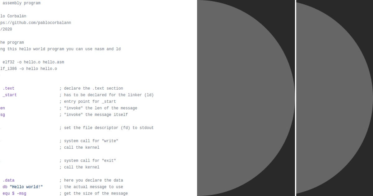 List: Electronics | Curated by Mateusz Oleksy | Medium