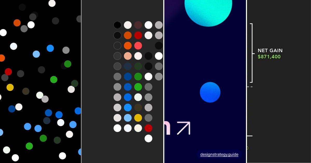 List: Design system | Curated by Wanda Lam | Medium