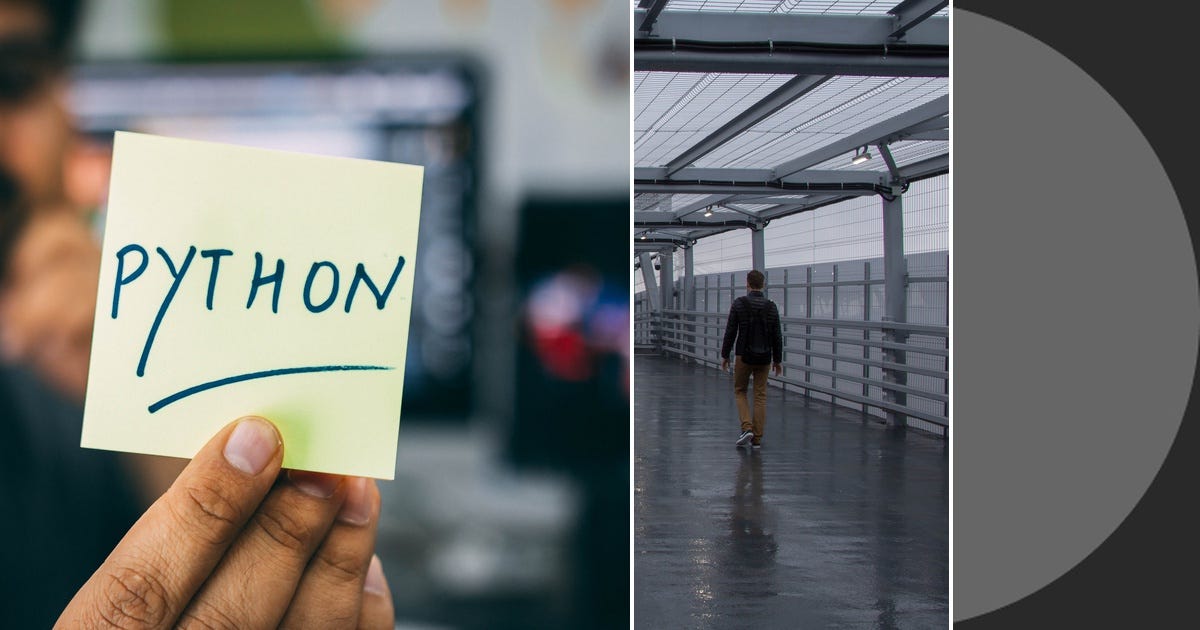 List: Python - Best Practices | Curated by Varadharajan Soorasangaran | Medium