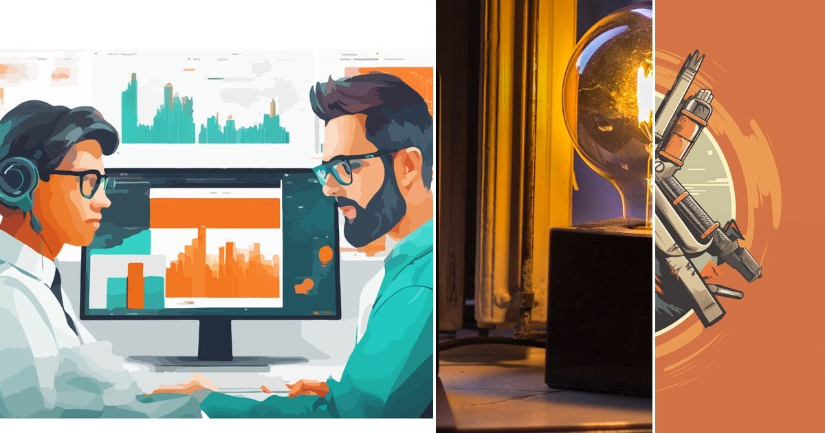 List: Python | Curated by Amber Lea Clark | Medium