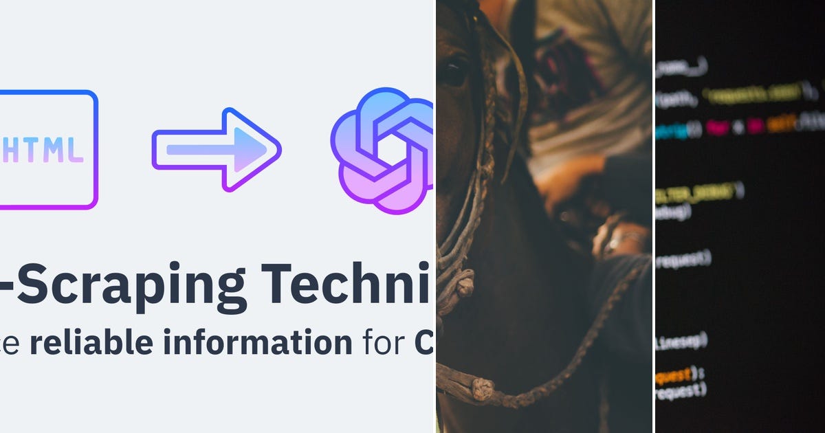 List: Scraping | Curated by Imura Legnd | Medium