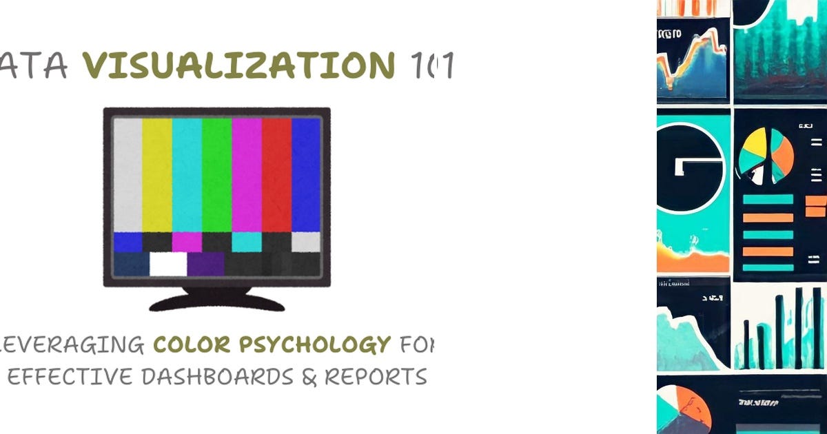List: Data Visualization | Curated by Paul Kauffman | Medium