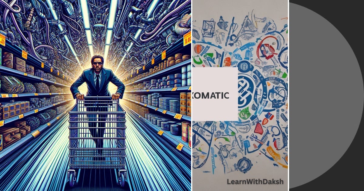 List: Hexomatic | Curated by Tolu Kola | Medium