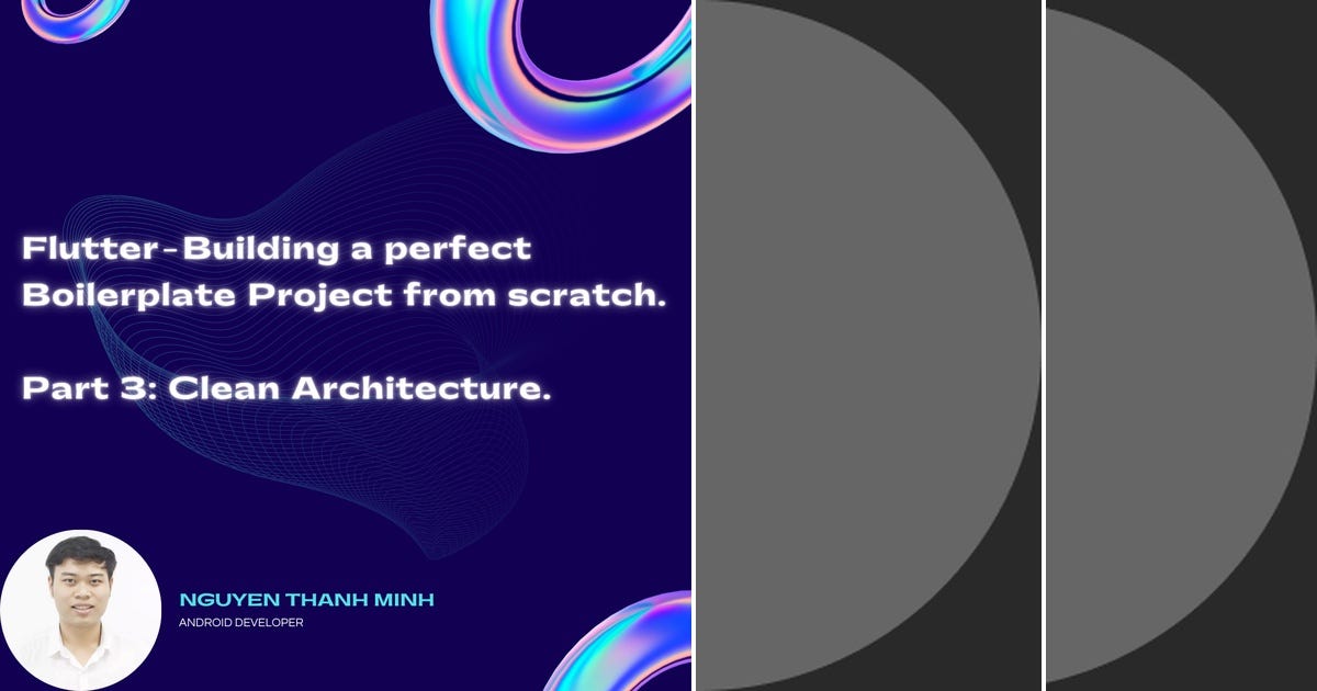 List: Flutter App Projects | Curated by Pierpont Data | Medium