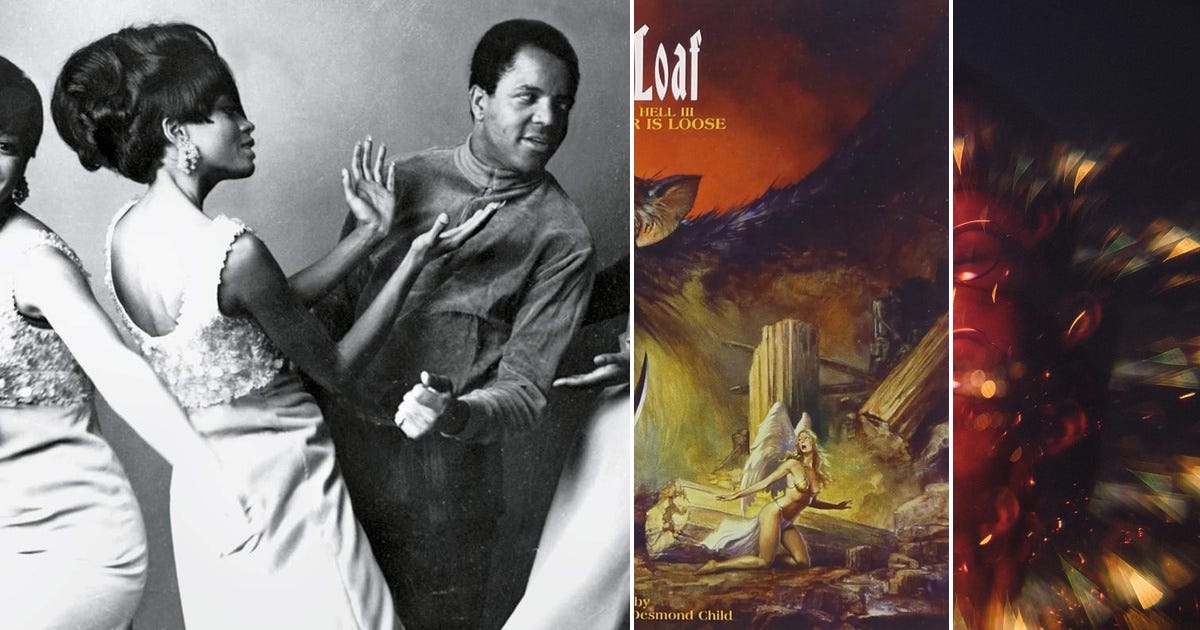 List: Music | Curated by Igor Santana | Medium