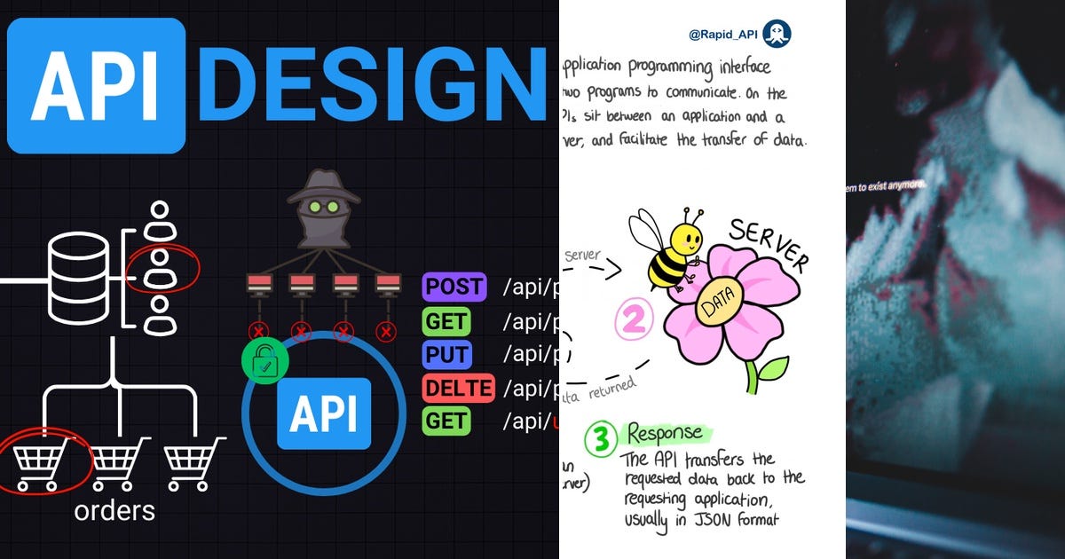 List: API | Curated by Sadyr Sauytov | Medium