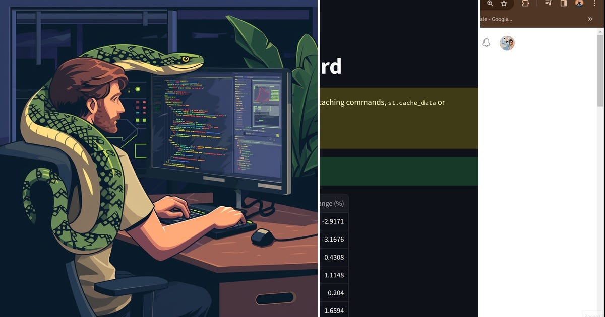 List: Python | Curated by Emmett Mcginley | Medium