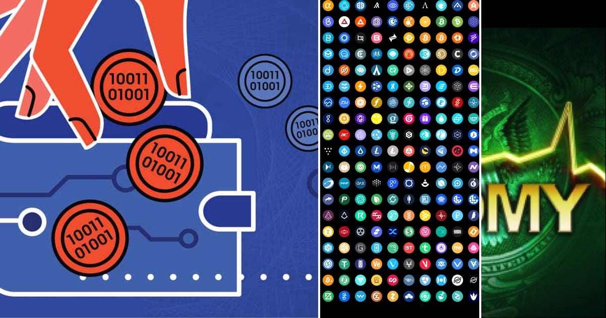 List: Tokenomics | Curated by alec conti | Medium