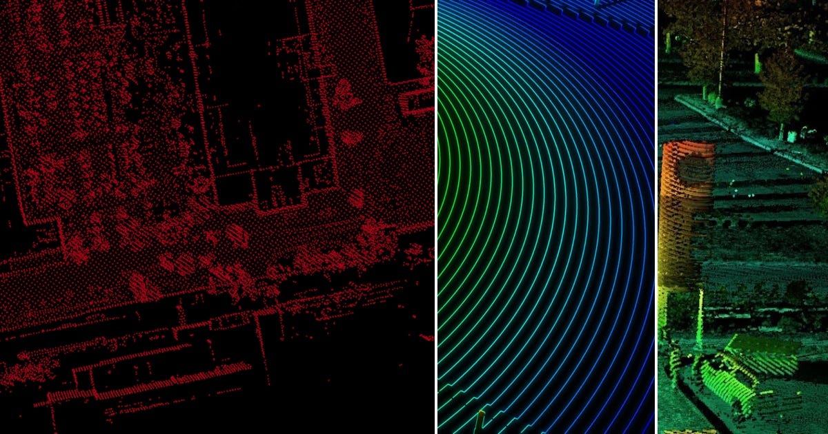 List: Lidar | Curated by Yochanan Scharf | Medium