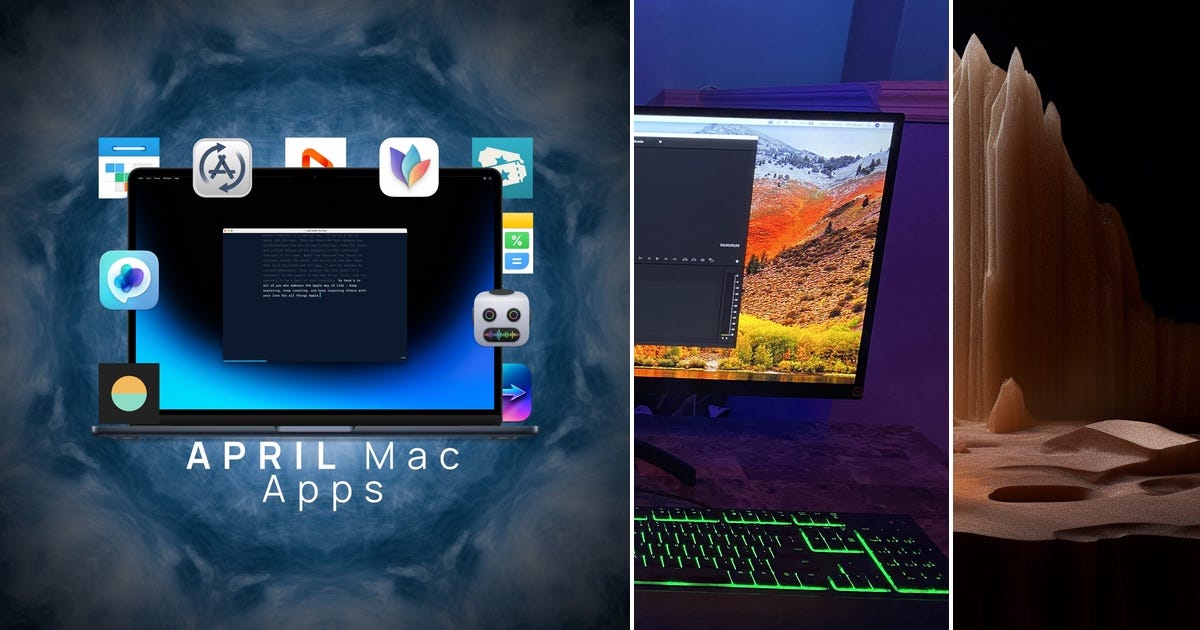List: MacOS Stuff | Curated by Amiazmel | Medium