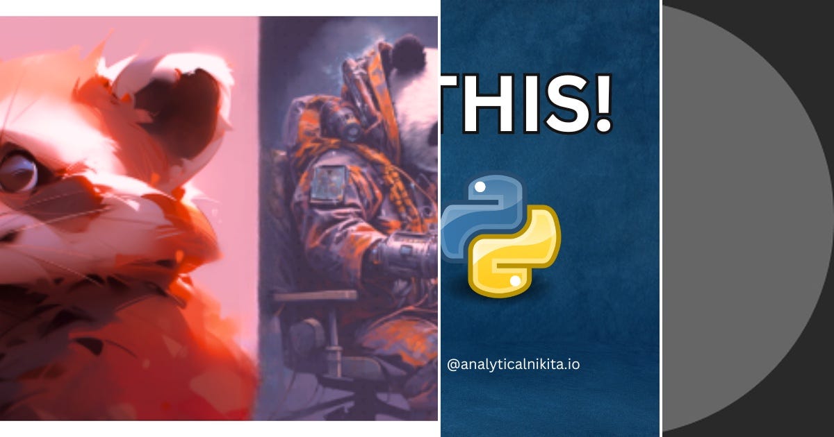List Python Tricks Curated By Alex Martishius Medium 