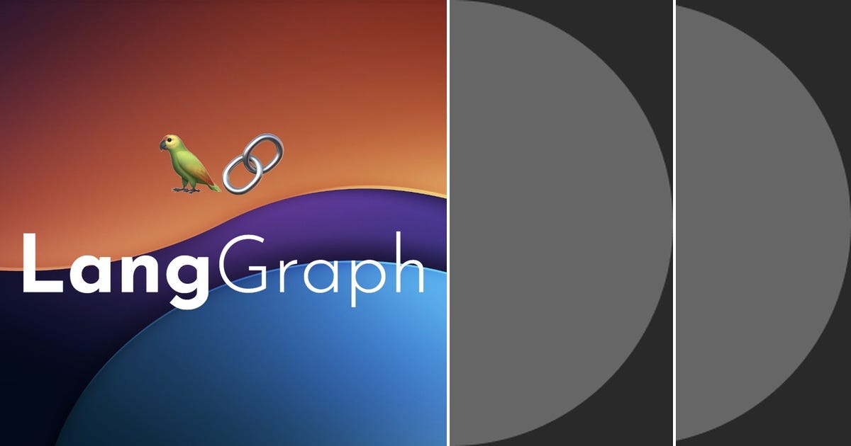 List: LangGraph | Curated by Rick Garcia | Medium