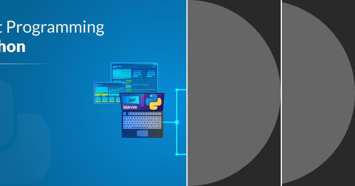 List: Python | Curated by Haoran Ryan Guo | Medium