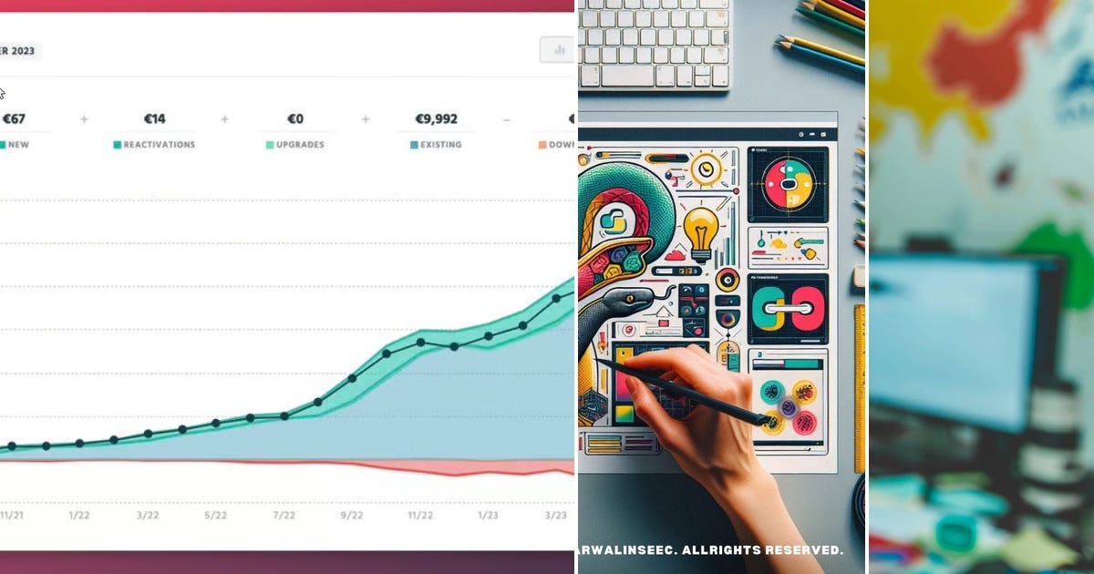 List: Business | Curated by Robert Wendt | Medium