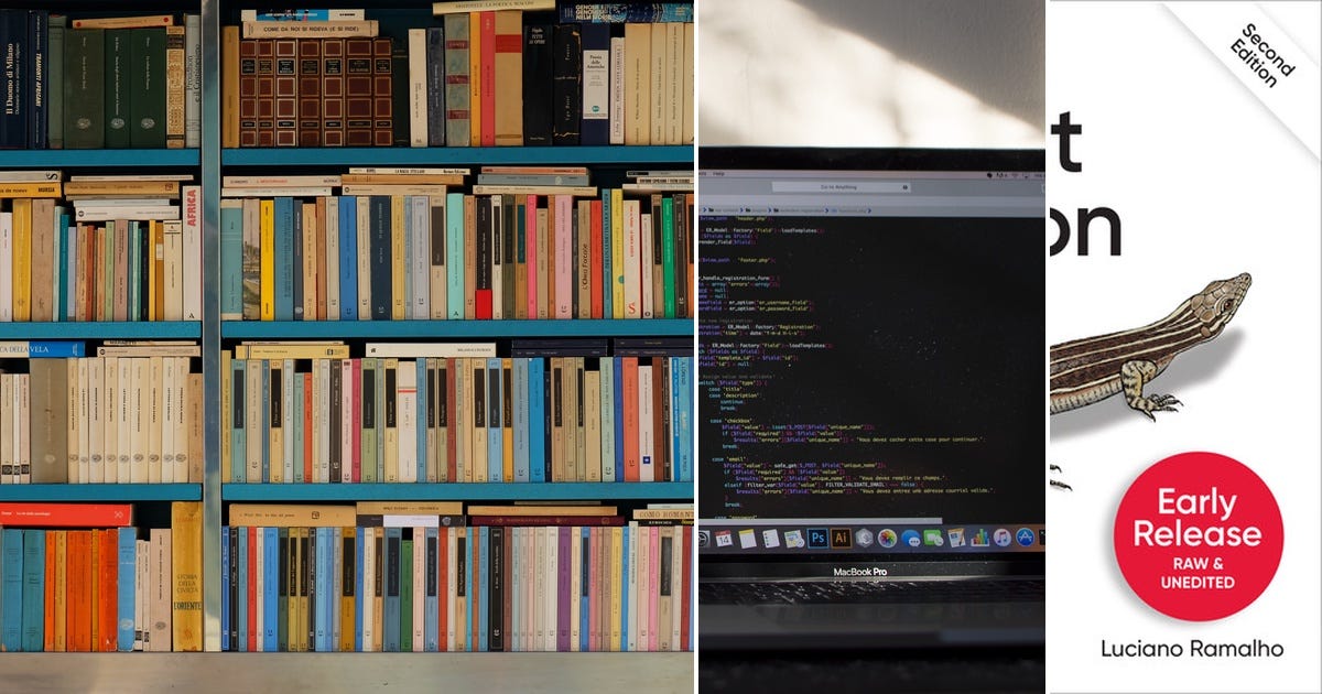 List: CodingResourses | Curated by Alex Papadopoulos | Medium