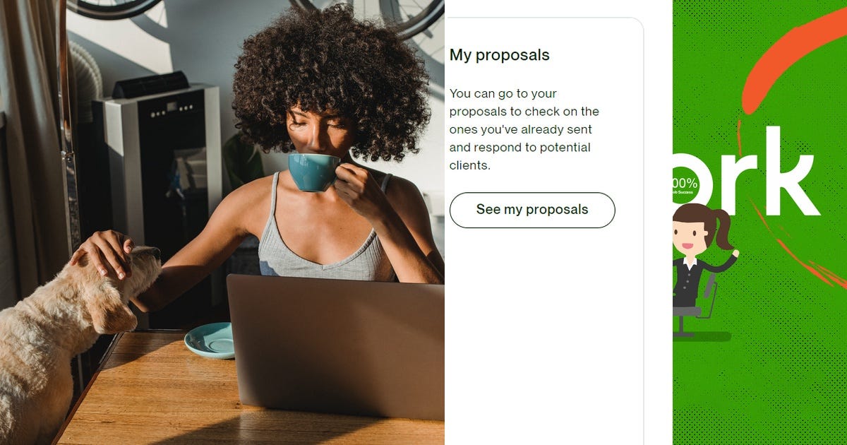 List: Upwork | Curated by Gregory Brown | Medium