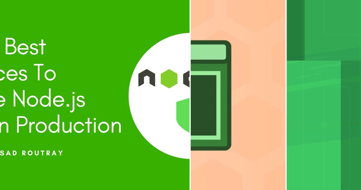 List: nodejs security | Curated by MEGUETTEF Ibrahim | Medium